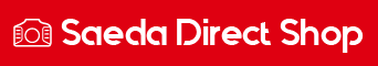 Saeda Direct Shopのご紹介！サイト限定商品も公開中☆彡カメラのサエダ – 店舗ブログ│カメラのサエダ